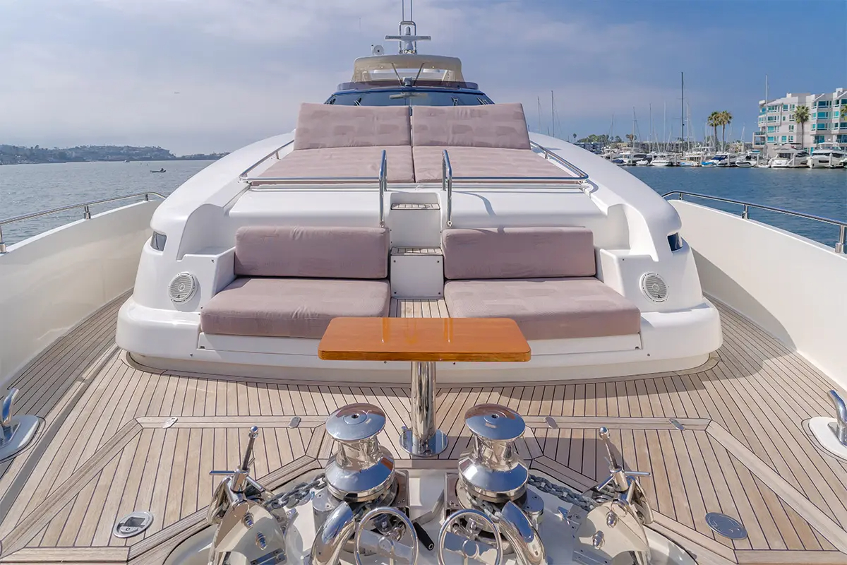 SOL SHINE Yacht Charter Details, Ferretti | CHARTERWORLD Luxury Superyachts